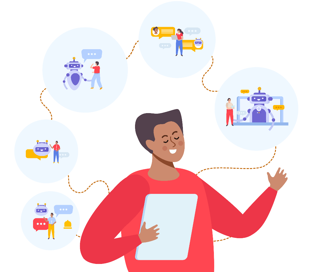 Generative AI Development & Automation Beeston - Adri IT Solutions